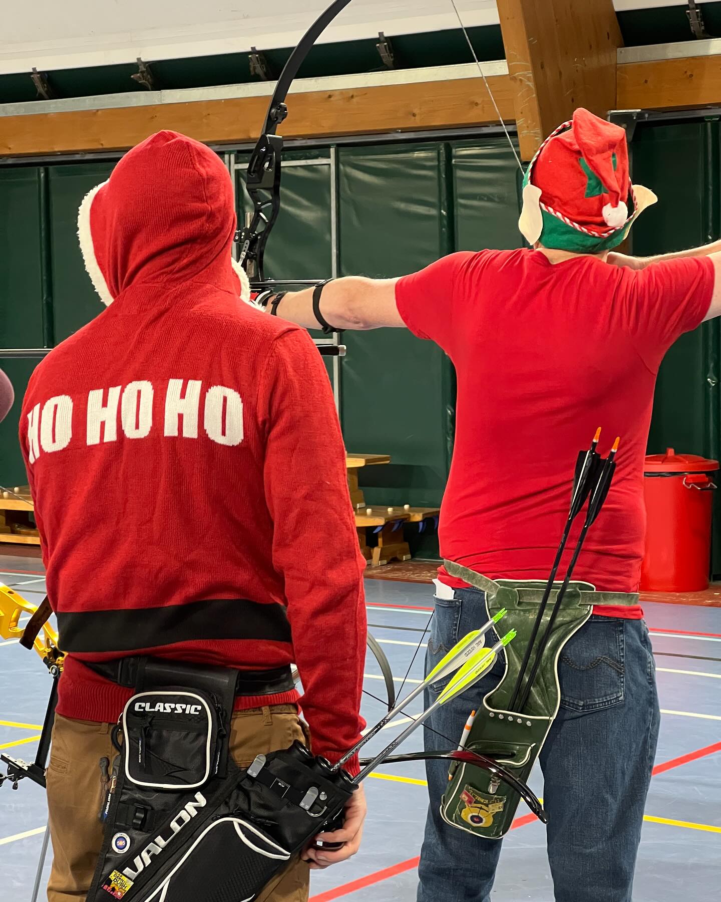 Happy New Year! | Wicken Archery Club